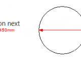 Dimensions Angular And Radial Tutorial